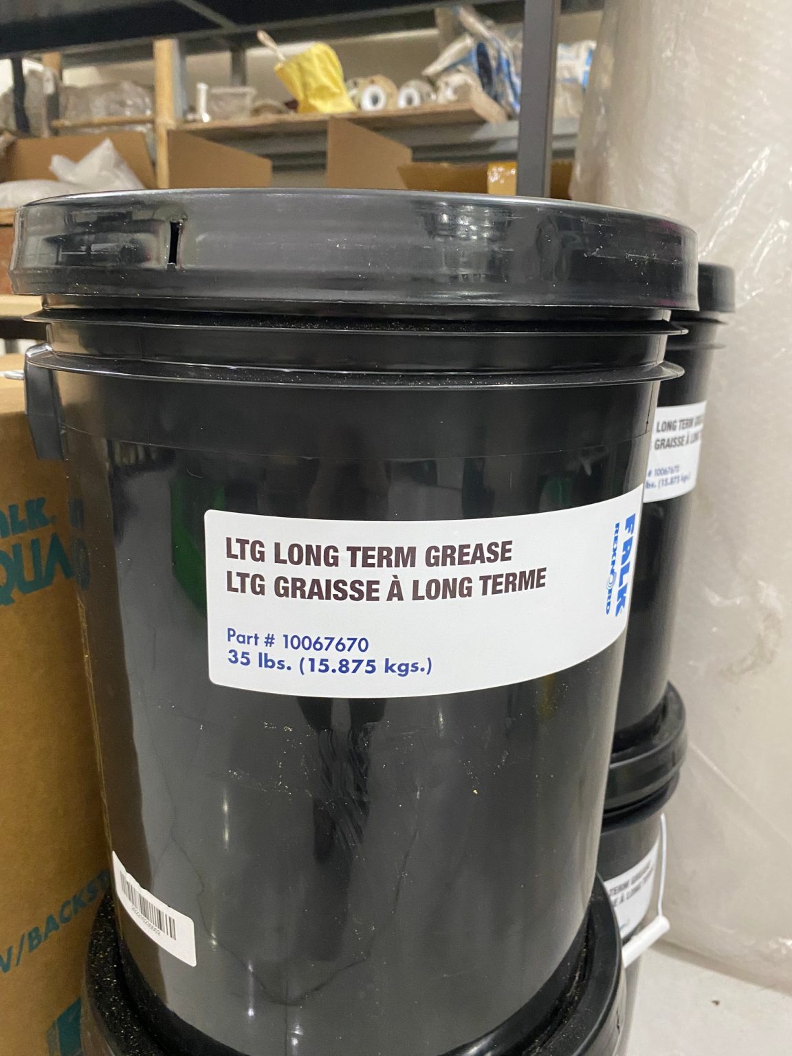 35LB LTG grease mỡ bôi trơn cho ứng dụng các khớp nối trục - Nhà phân ...